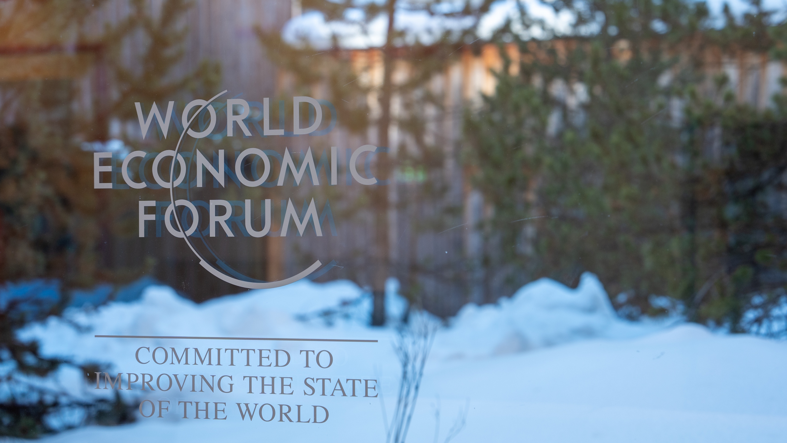 Davos: Meaningful dialogue requires a collective stand against military ...
